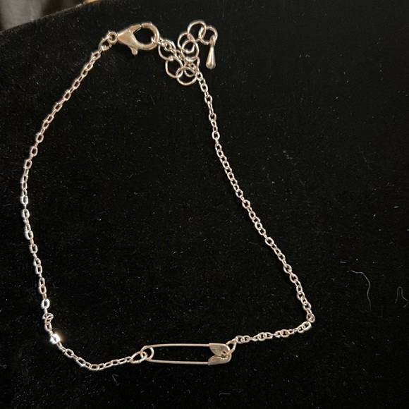 Jewelry | Extra Safety Anklet 91 Inch Es | Poshmark